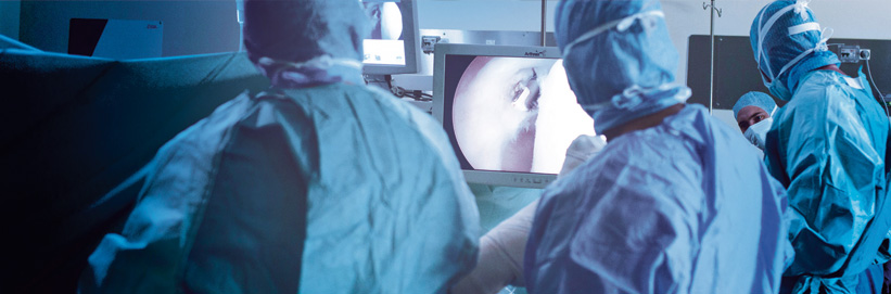 Lésion du ménisque - Fondation Hopale